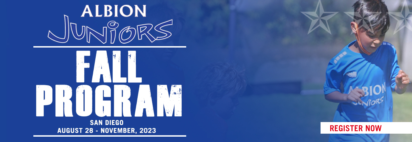 Blank | ALBION SC San Diego