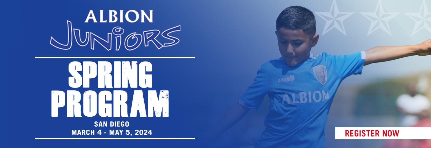 ALBION SC San Diego