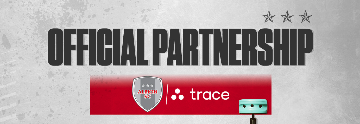 ALBION SC ANNOUNCES STRATEGIC NATIONAL PARTNERSHIP WITH TRACE TO PROVIDE CAMERA & MORE! | ALBION ...
